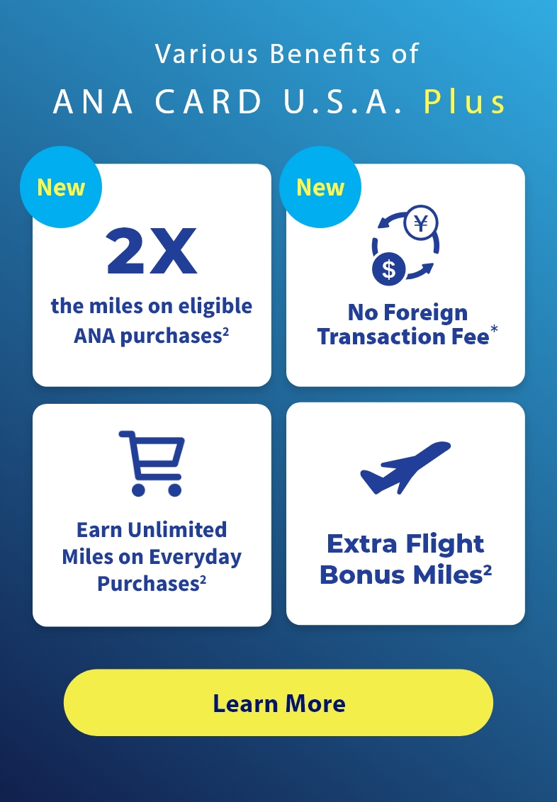 ANA EXPRESS THE AMERICAS